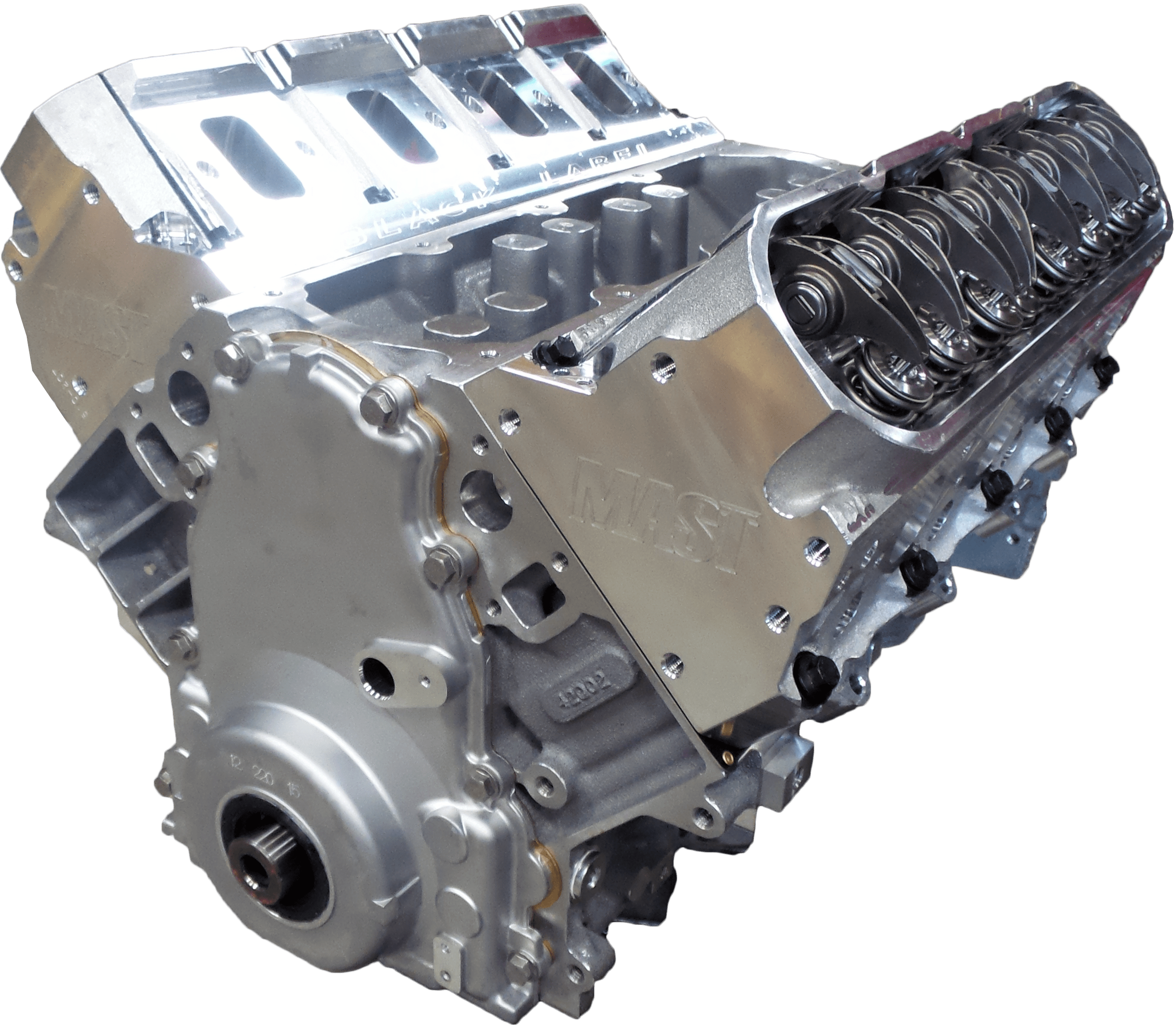 Long Blocks – Mast Motorsports