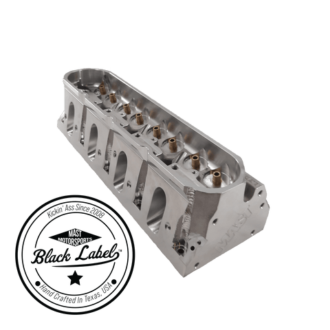 LS Cathedral Cylinder Heads – Mast Motorsports