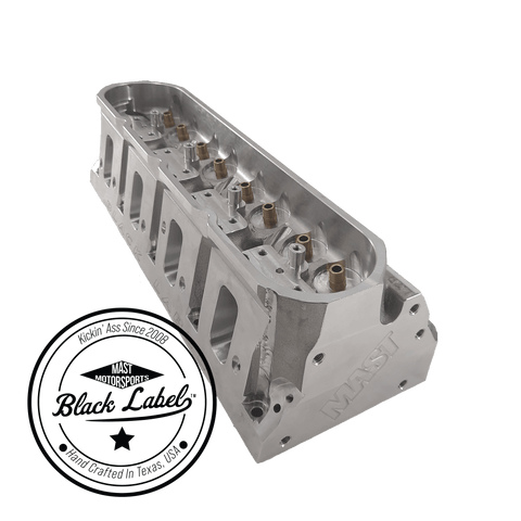 Black Label - LS3 Heads – Mast Motorsports