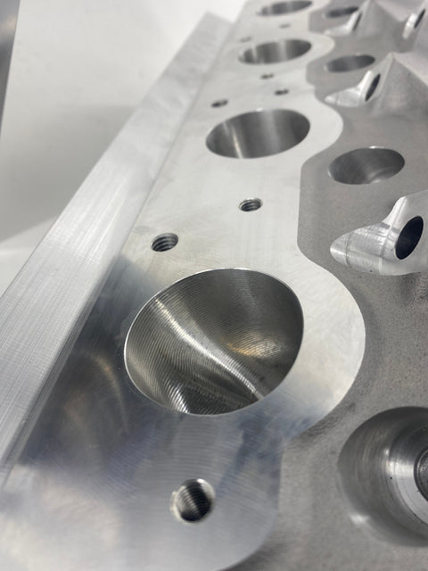LS Cathedral Cylinder Heads – Mast Motorsports