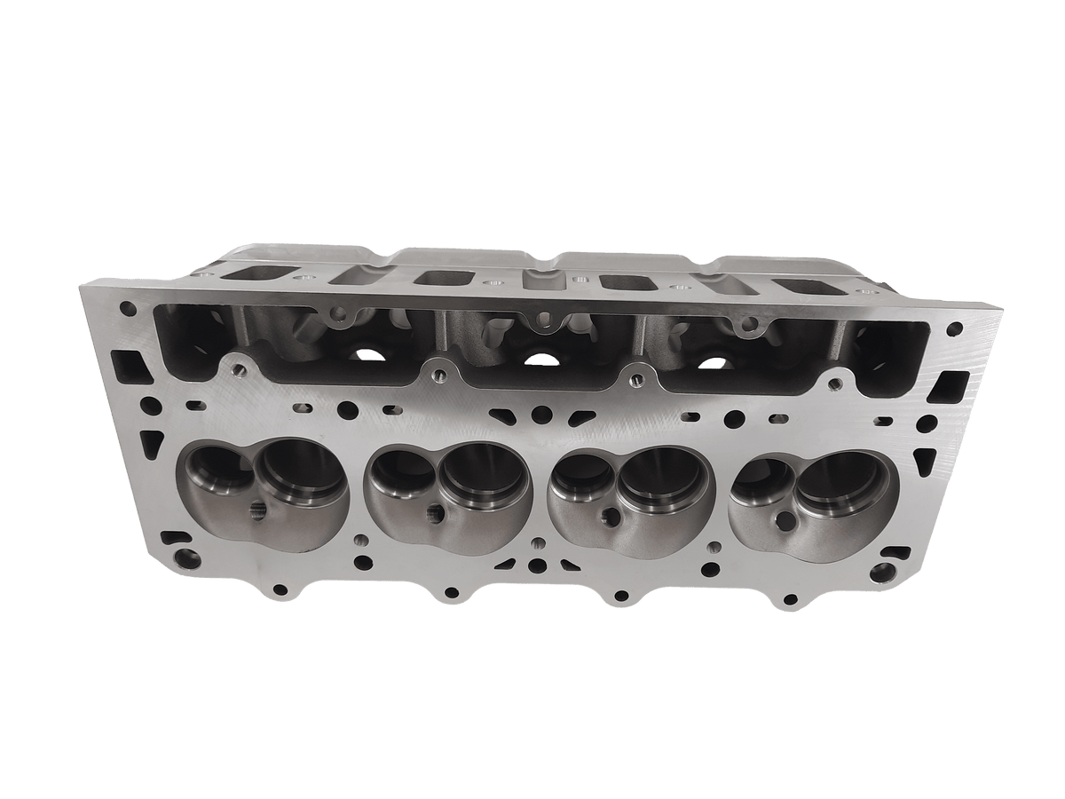 5.3/LS3 Small Bore | Factory Mast | As Cast | Cylinder Head - Single B ...