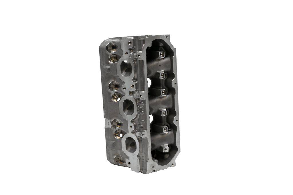 Factory Mast CNC Ported LV3 Cylinder Head - Pair with Valves – Mast ...