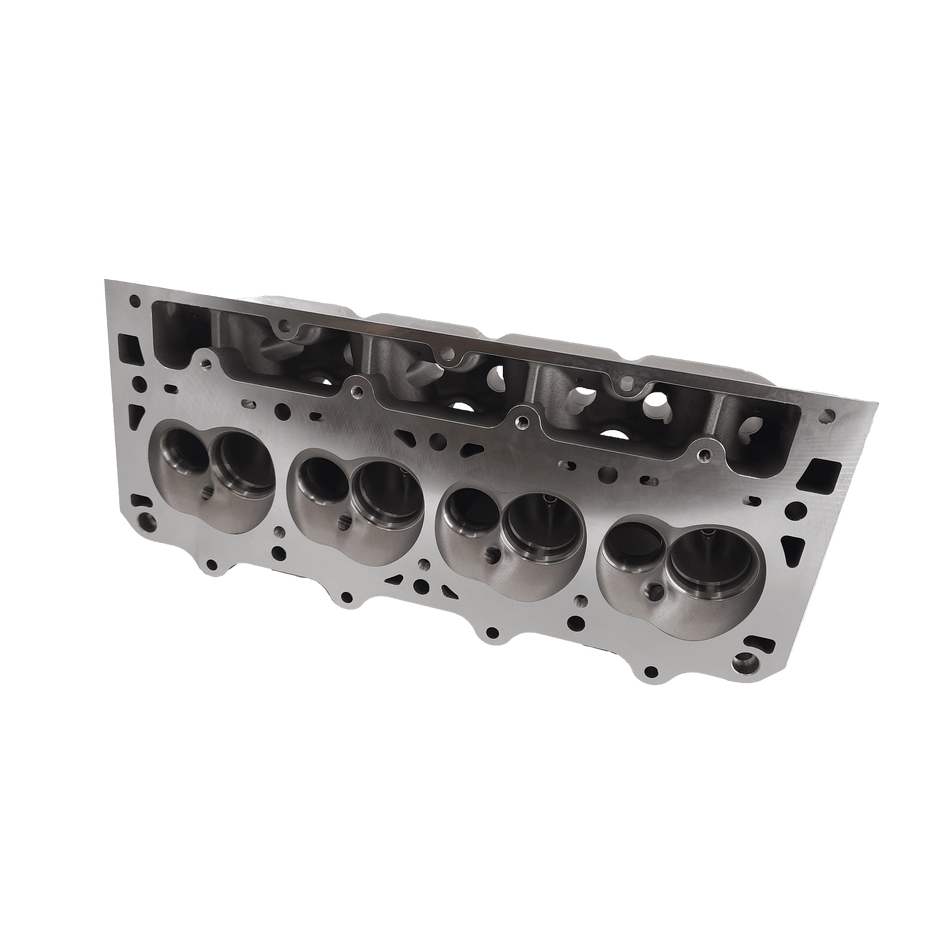 LS3 Medium Bore | Factory Mast | CNC Ported | Cylinder Head - Pair ...