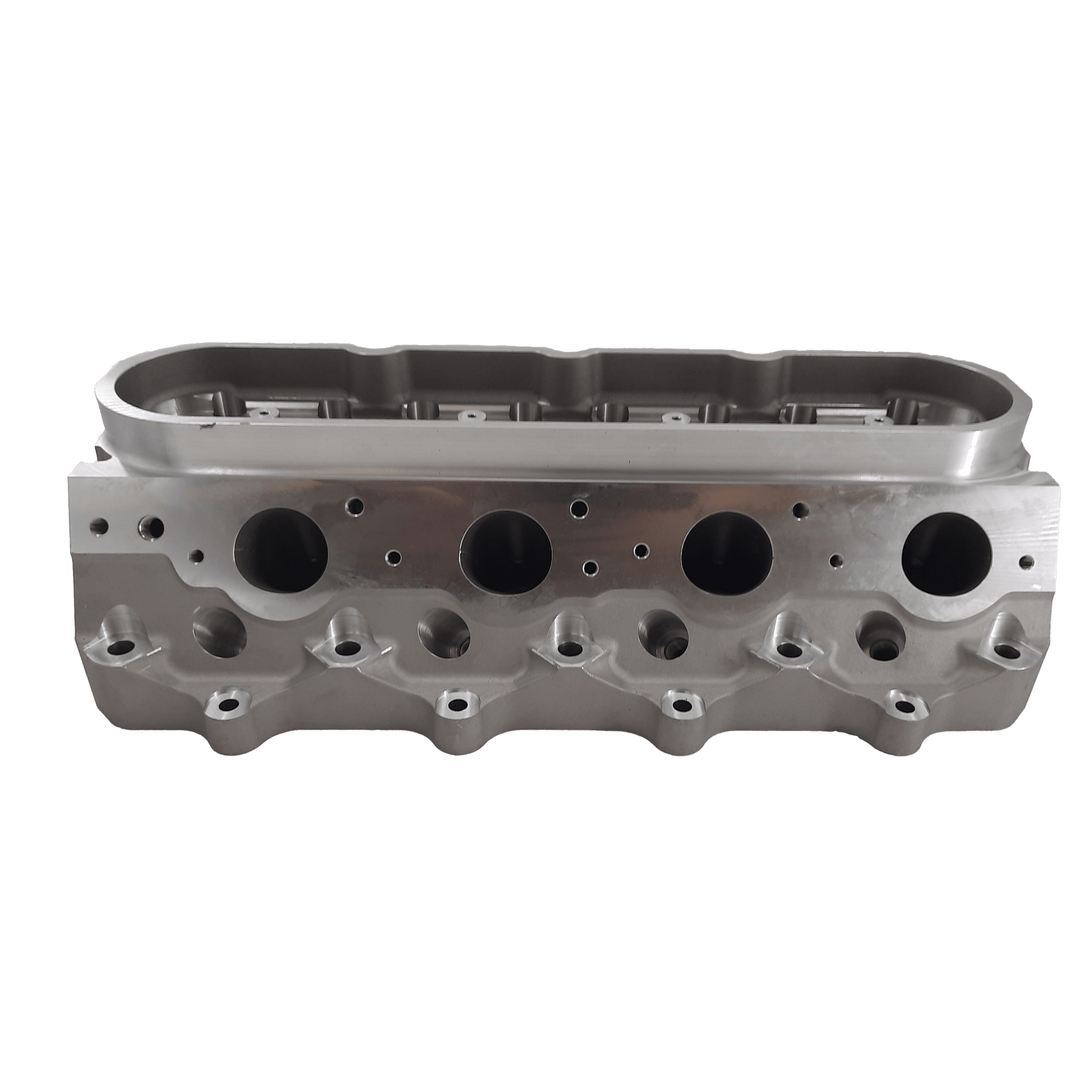 LS3 Medium Bore | Factory Mast | CNC Ported | Cylinder Head - Pair ...
