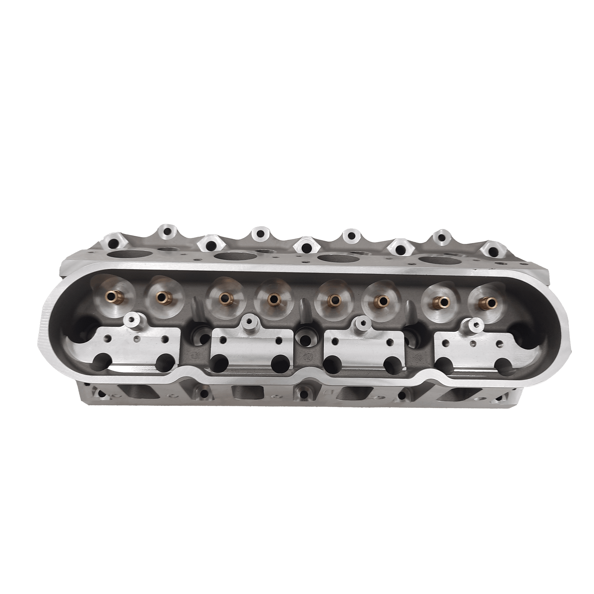 LS3 Medium Bore | Factory Mast | CNC Ported | Cylinder Head - Pair ...