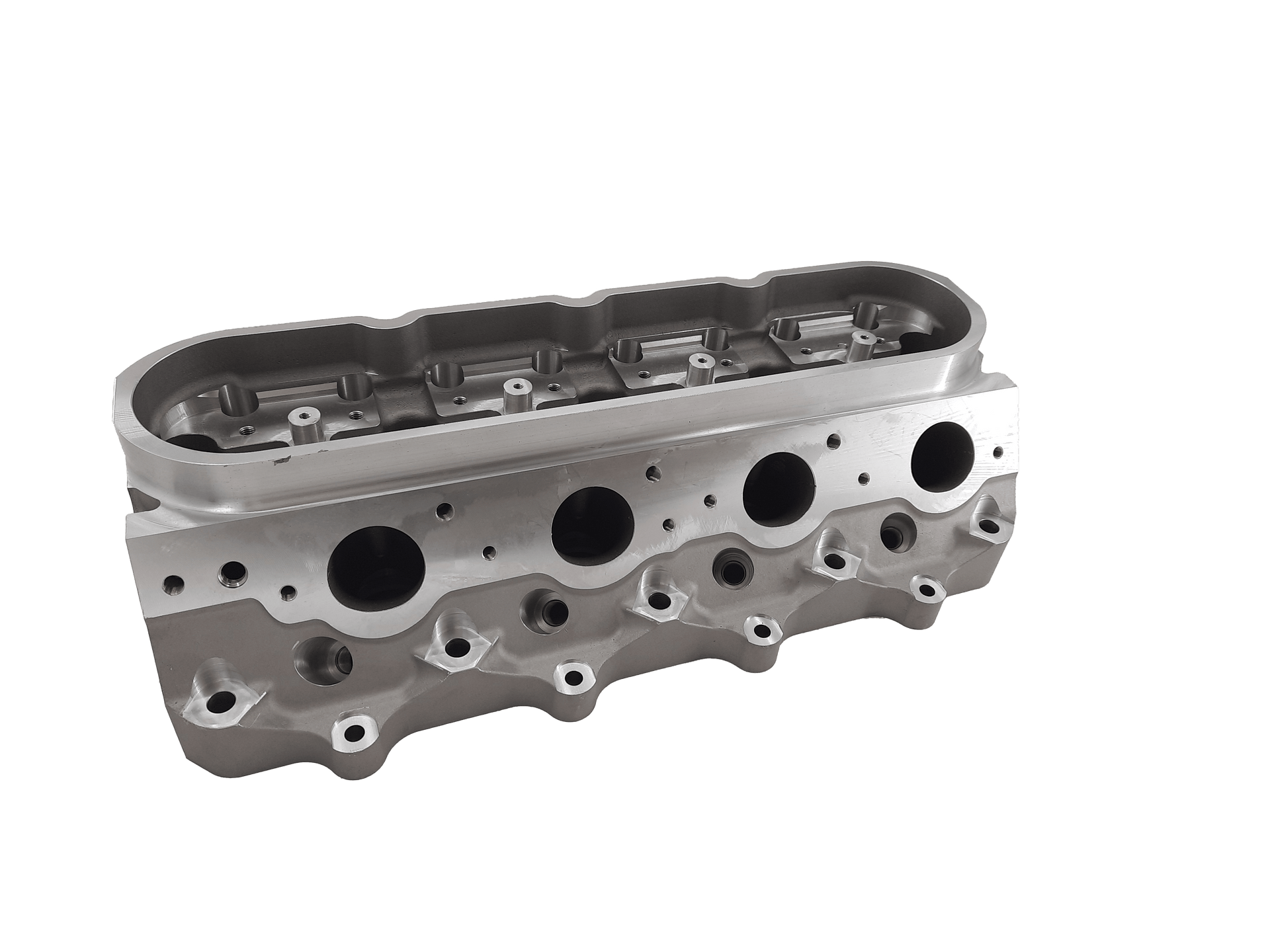 LS3 Medium Bore | Factory Mast | CNC Ported | Cylinder Head - Pair ...