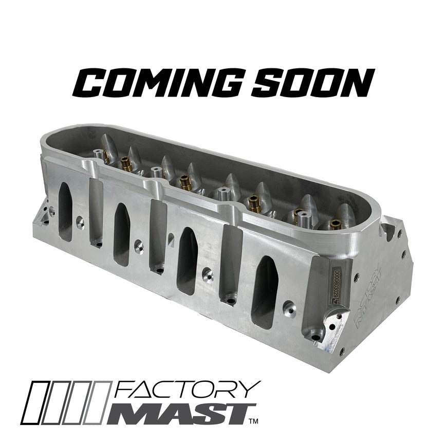 LS Cathedral Cylinder Heads – Mast Motorsports