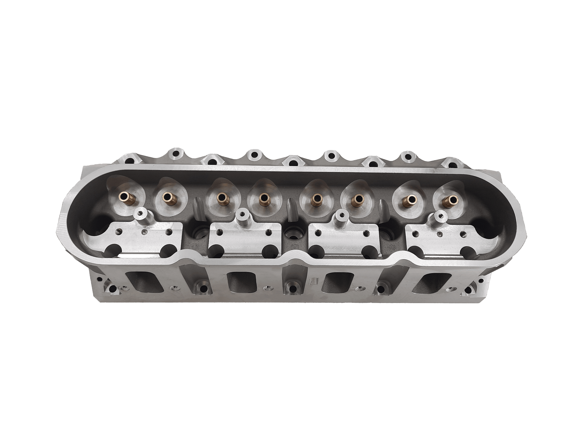 5.3/LS3 Small Bore | Factory Mast | As Cast | Cylinder Head - Pair w ...
