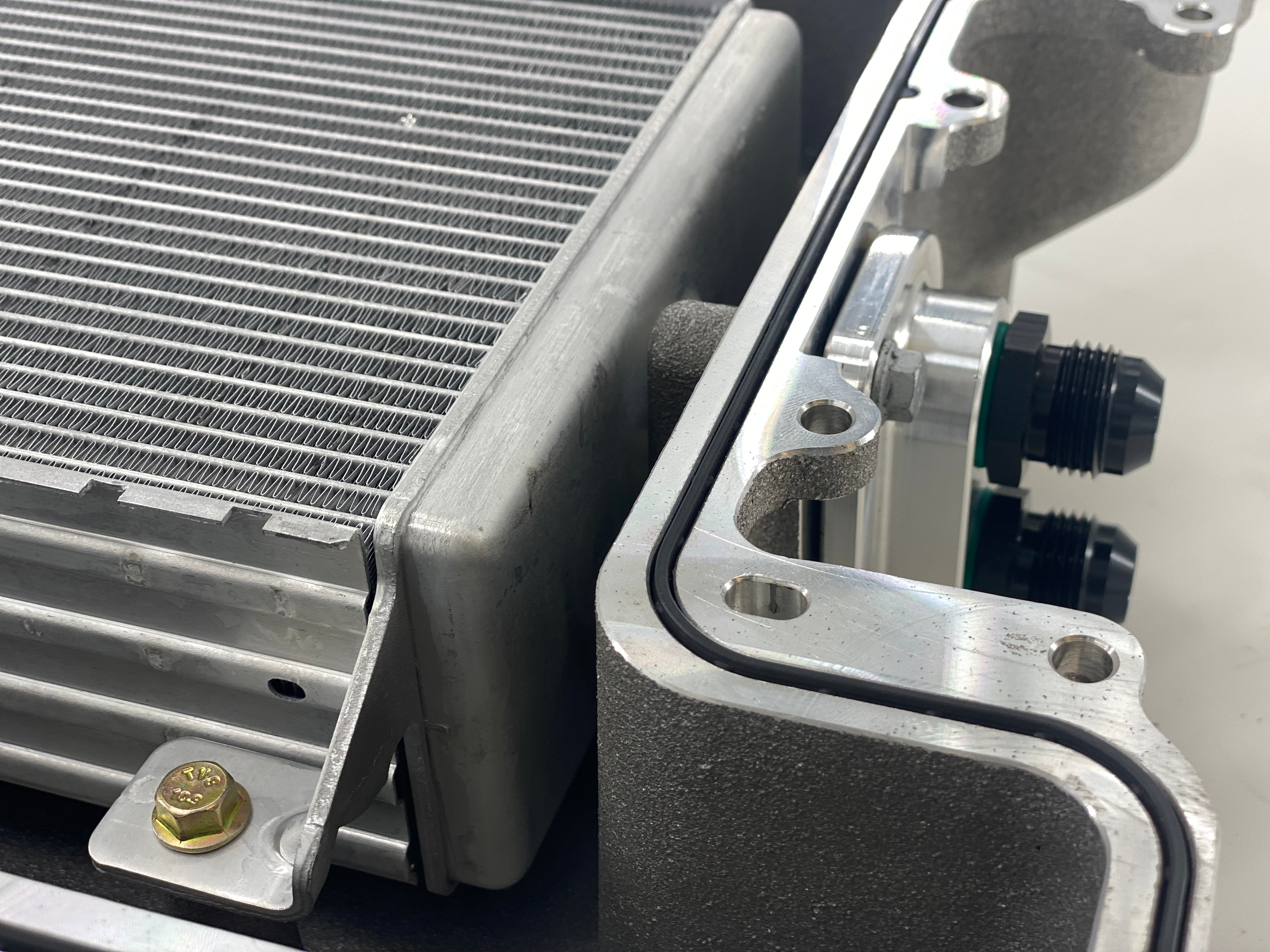 GM LSA Intercooler Brick - PN 12604853 – Mast Motorsports