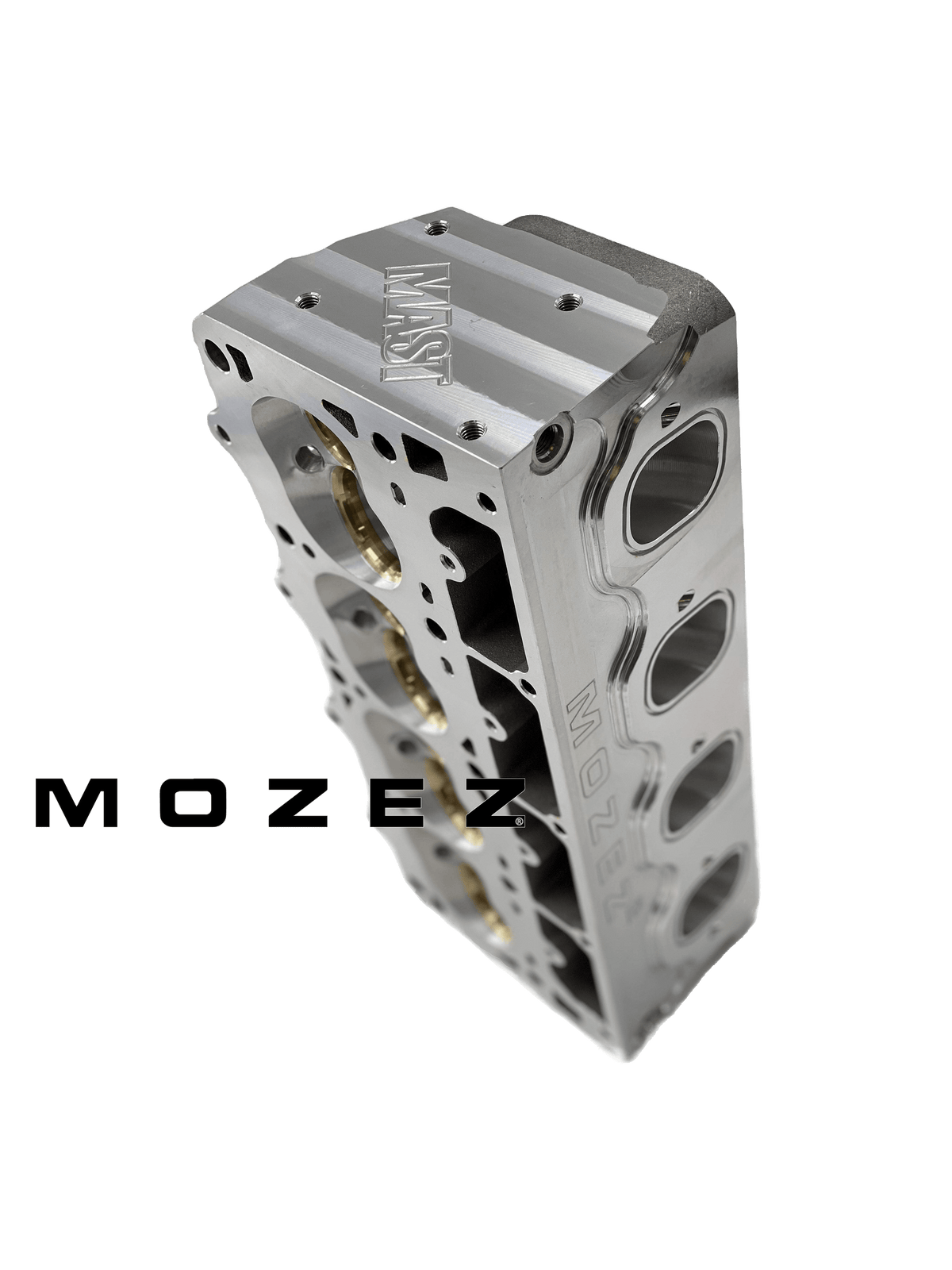 Mozez - Maximum Effort - Boosted Cylinder Head – Mast Motorsports