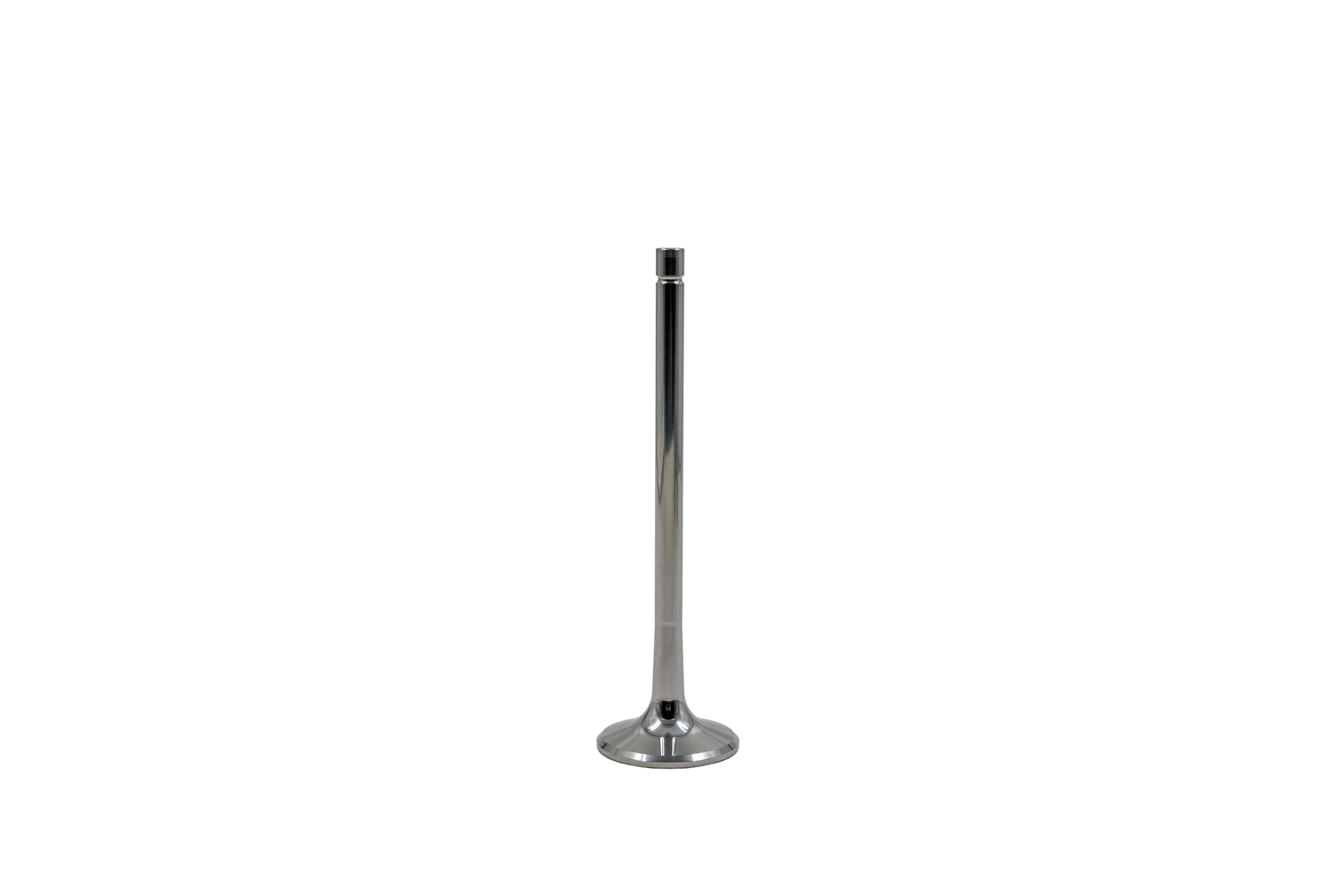 Titanium Exhaust Valve Kit 1.600 Dia - 5.550 Valve Length - 8 pcs ...