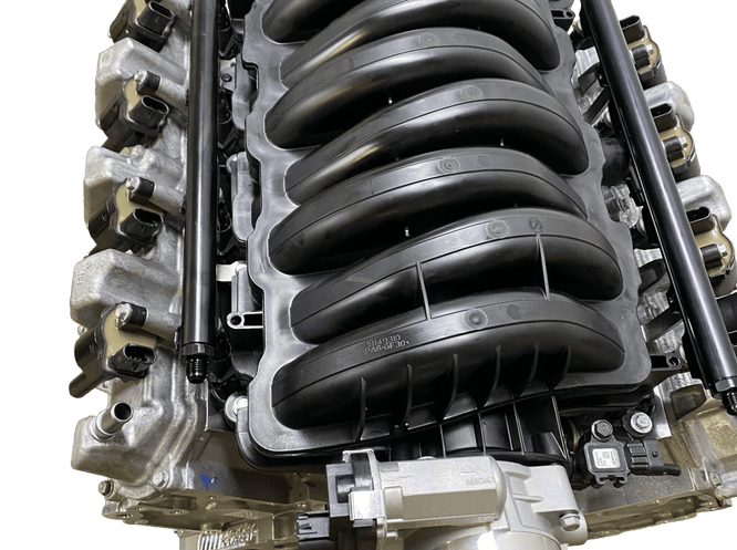 Turn Key Crate Engines – Mast Motorsports