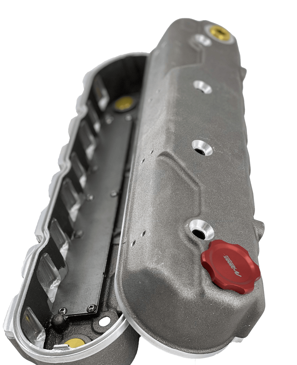 Mast LS Cast Valve Cover Kit - Pair – Mast Motorsports