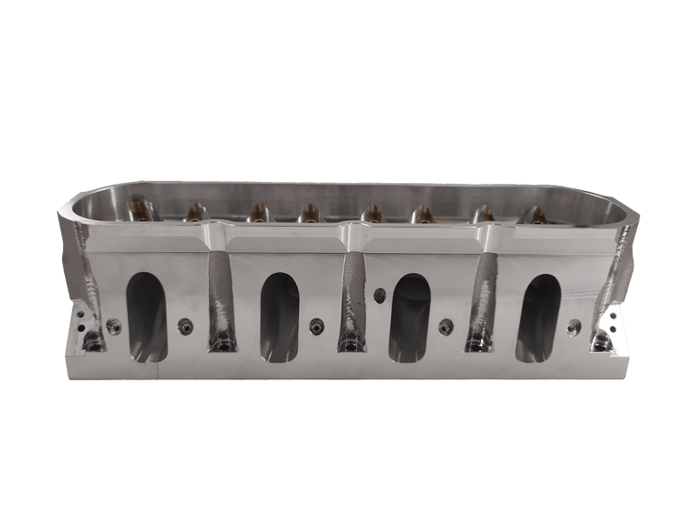 Cathedral Port 245cc 4.000"(+) Bore - Pair Black Label CNC Cylinder He ...