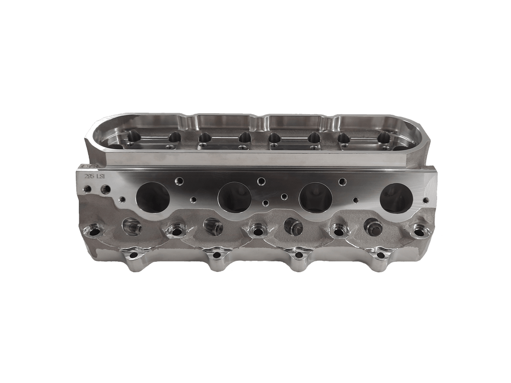Cathedral Port 245cc 4.000"(+) Bore - Pair Black Label CNC Cylinder He ...