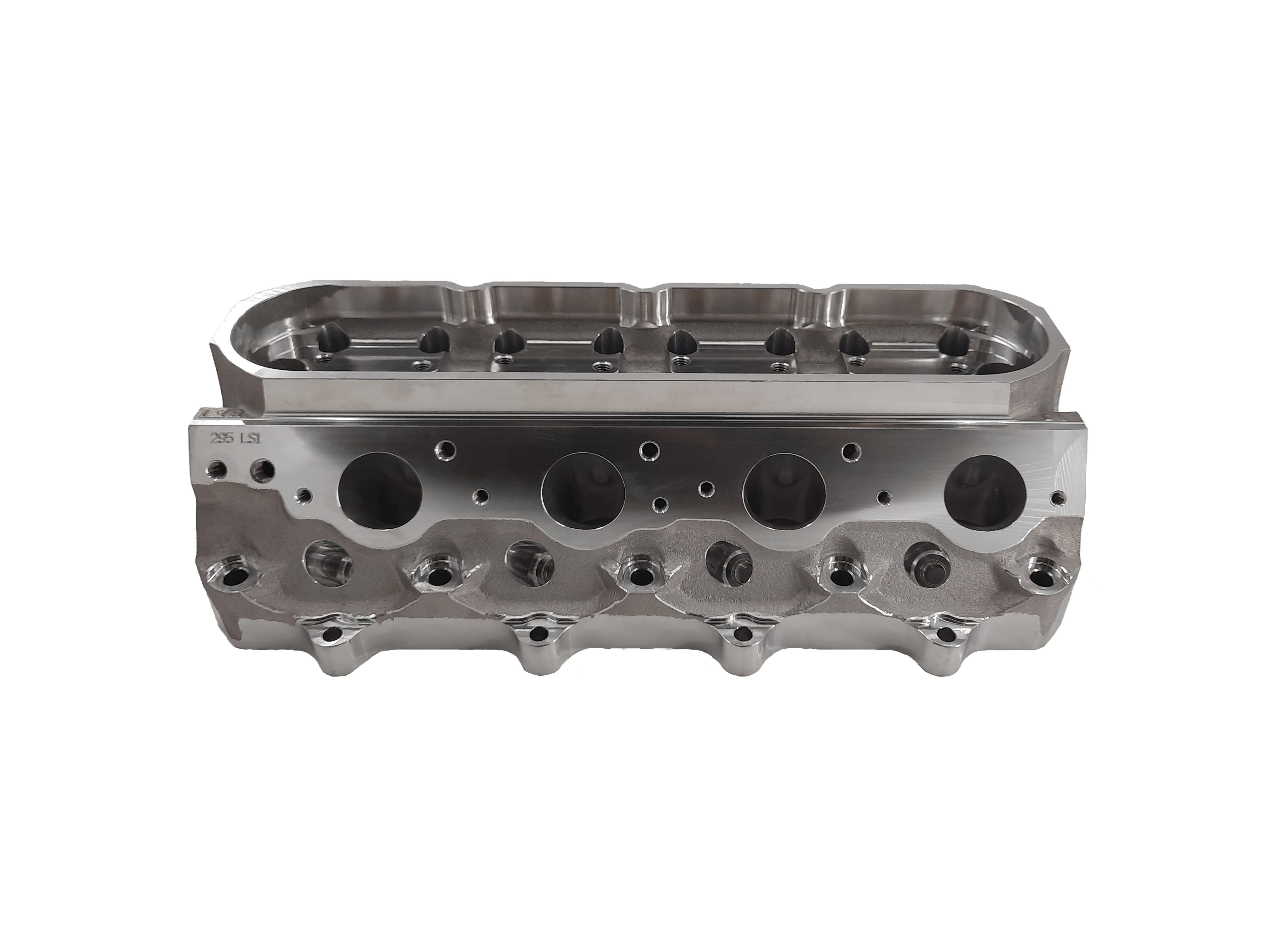 Cathedral Port 295cc 4.125" (+) Bore - Single Black Label CNC Cylinder ...