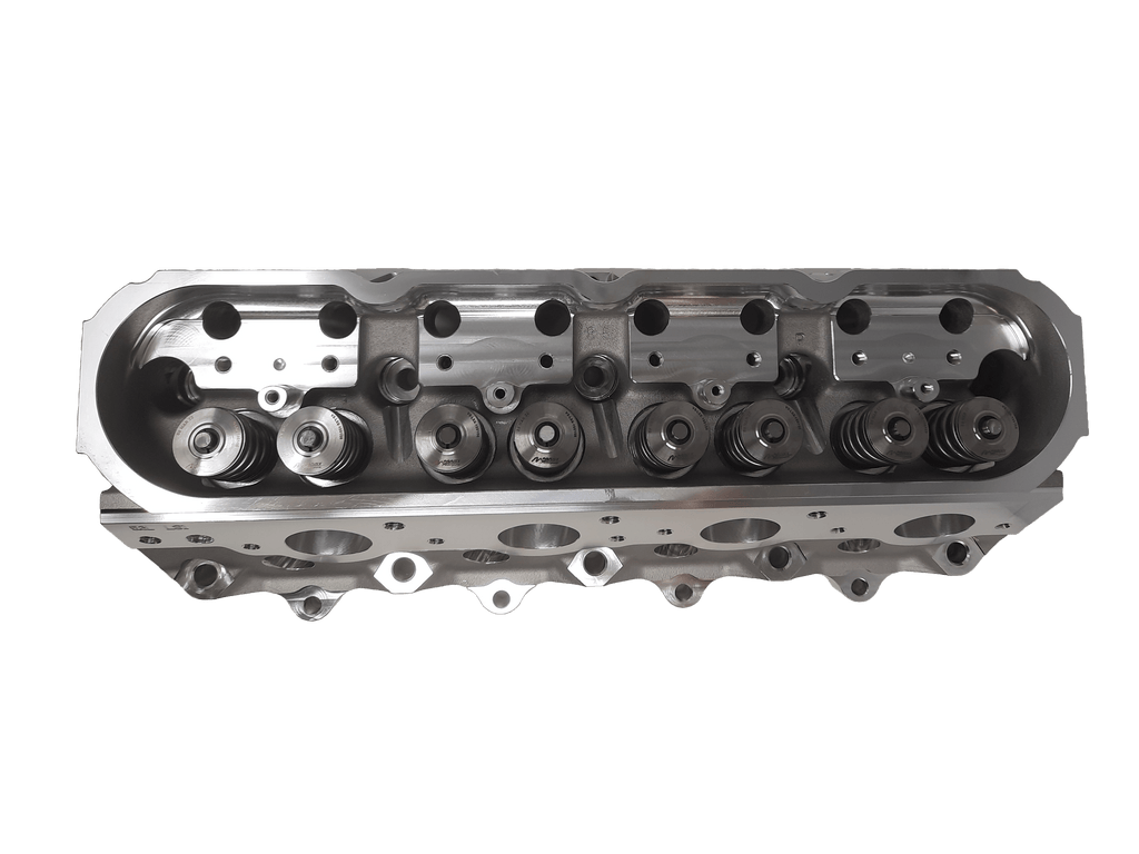 Cathedral Port 5.3L 3.780" (+) Bore - Pair Black Label CNC Cylinder He ...