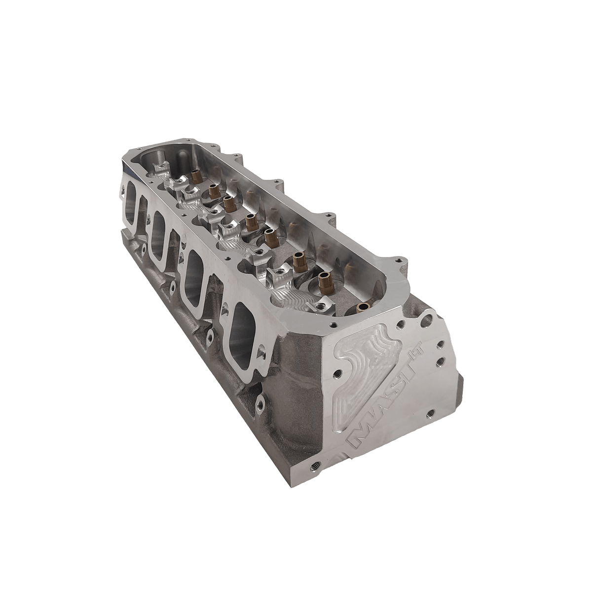 LT1 Pair Black Label Cylinder Heads - 4.065 (+) Bore - For Direct Inje ...