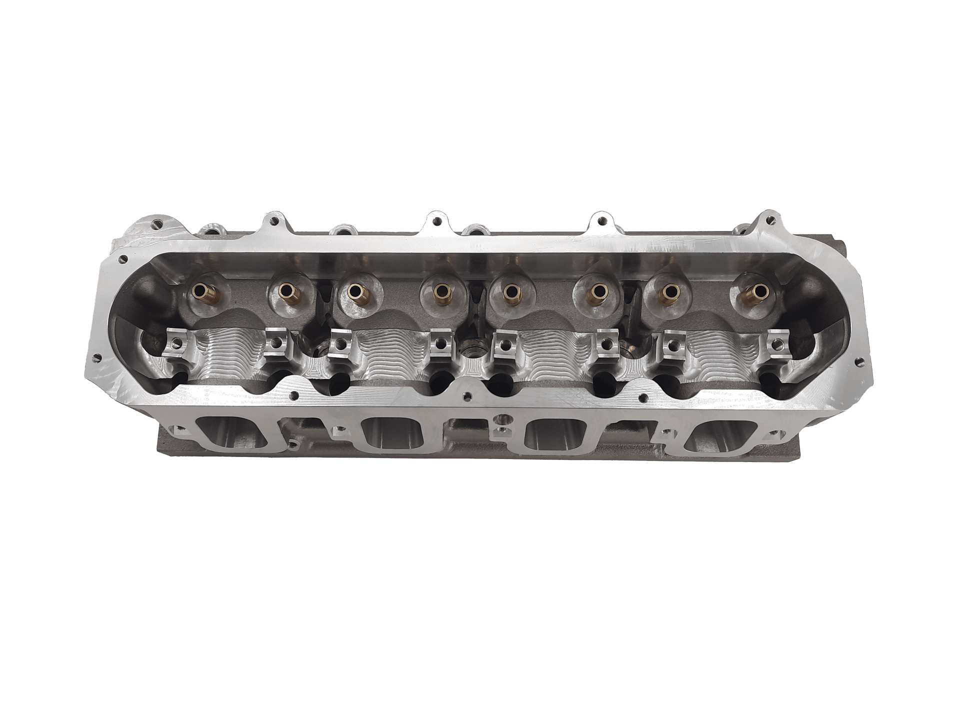 LT1 Pair Black Label Cylinder Heads - 4.065 (+) Bore - For Direct Inje ...