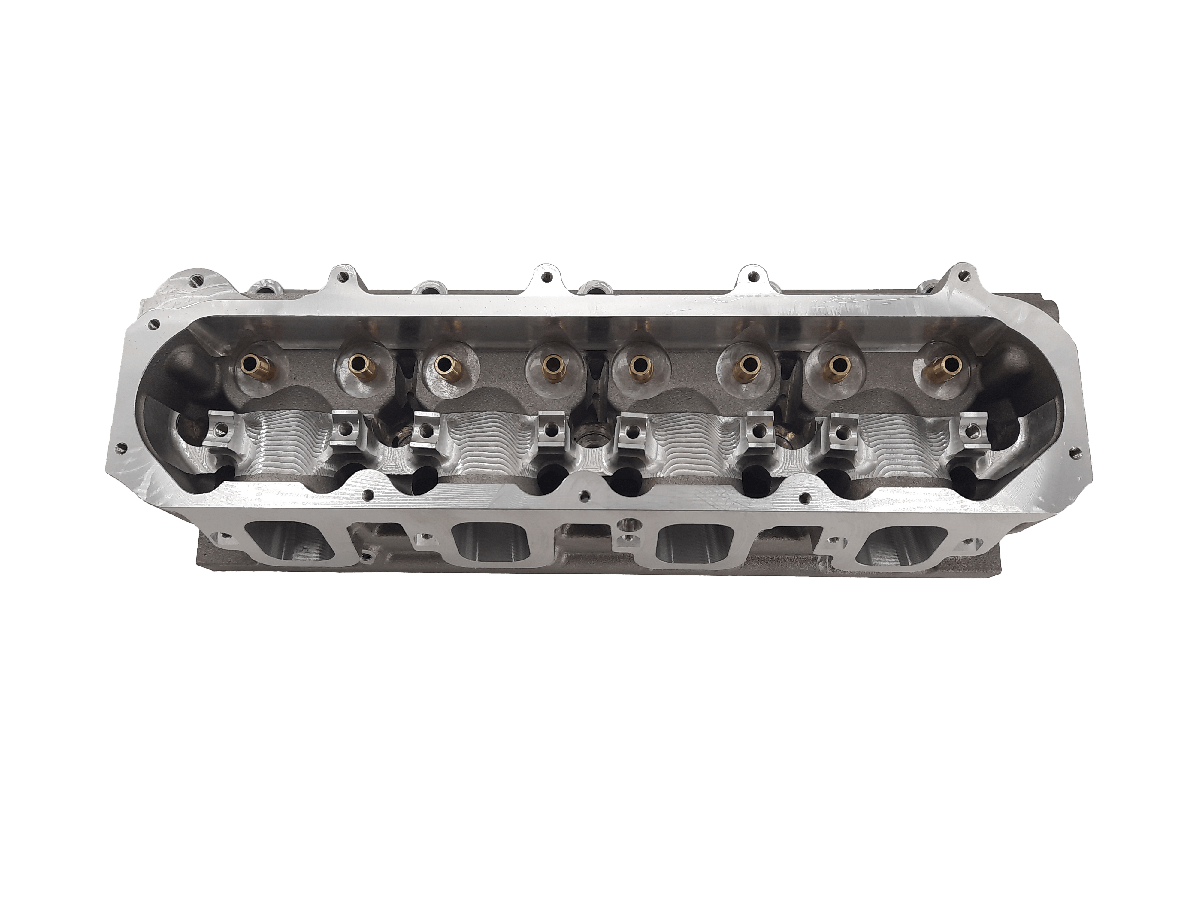 LT1 Single Black Label Cylinder Head - 4.125 (+) Bore - For Direct Inj ...