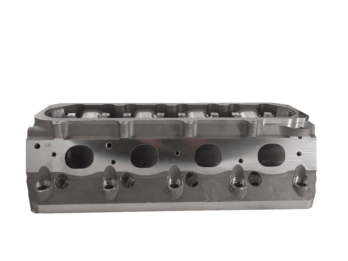 LT1 Single Black Label Cylinder Head - 4.125 (+) Bore - For Direct Inj ...