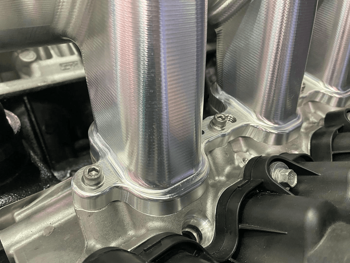 Godzilla Black Label Billet Intake – Mast Motorsports