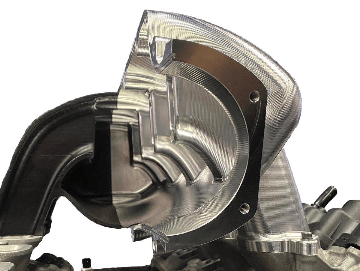 Godzilla Black Label Billet Intake – Mast Motorsports