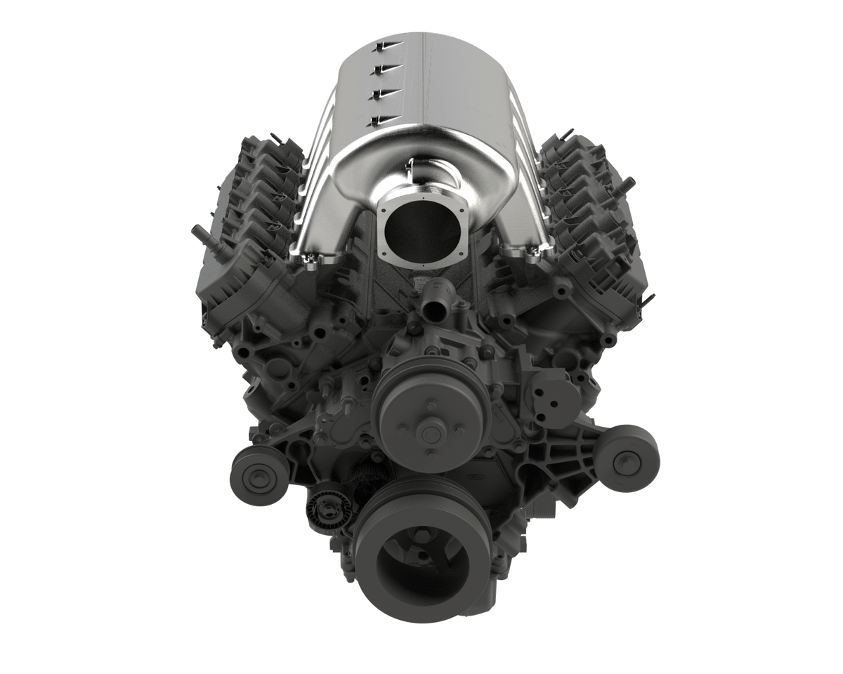 Godzilla Black Label Billet Intake – Mast Motorsports