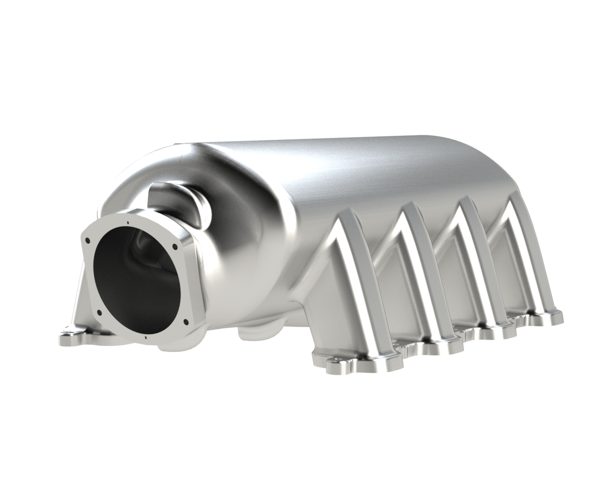 Godzilla Black Label Billet Intake – Mast Motorsports