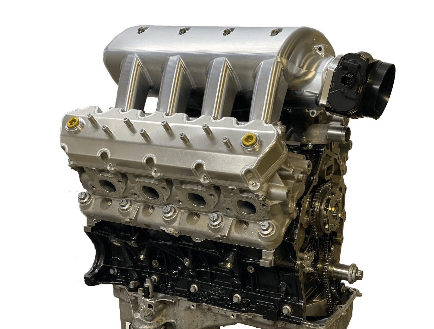 Godzilla Black Label Billet Intake – Mast Motorsports