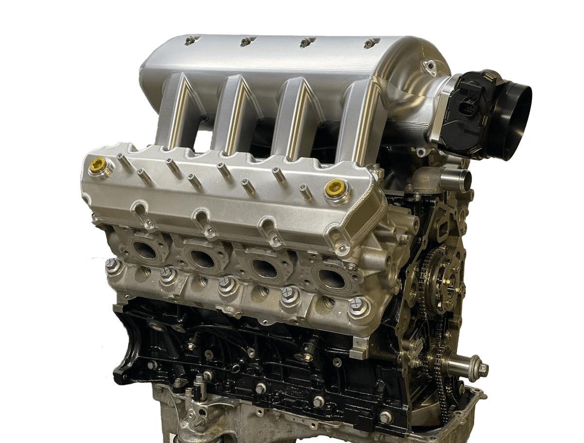 Godzilla Black Label Billet Intake – Mast Motorsports