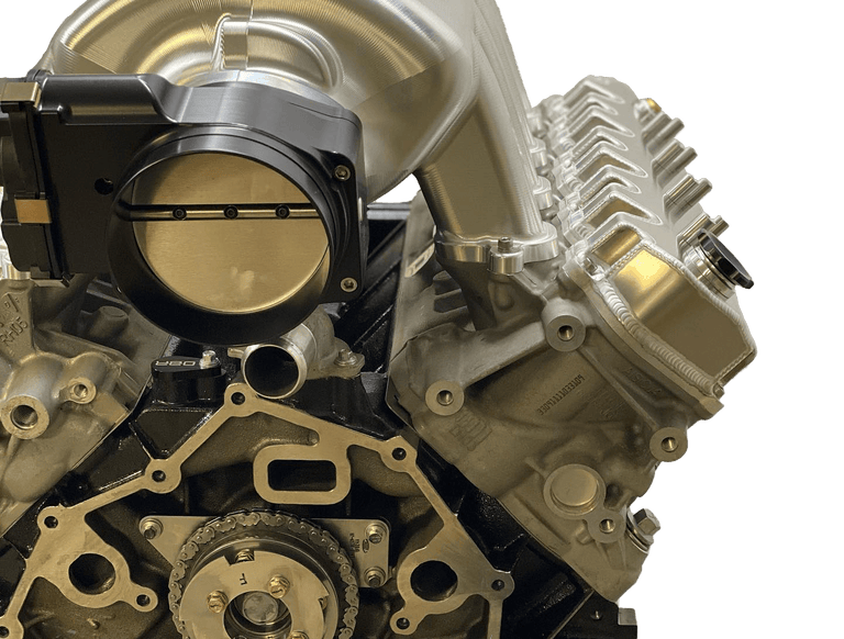 Godzilla Black Label Billet Intake – Mast Motorsports