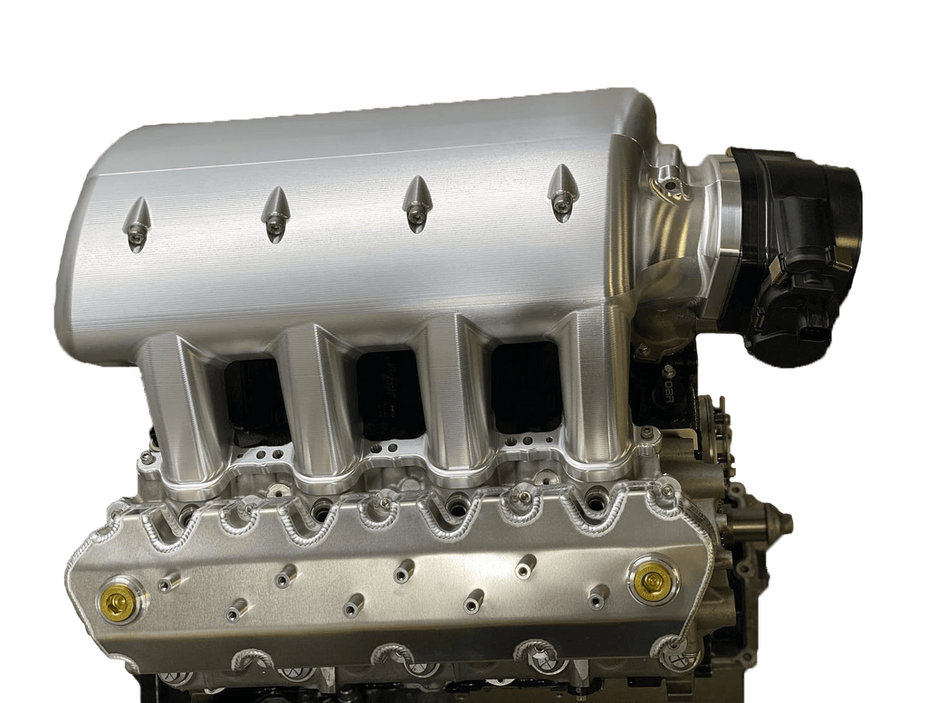 Godzilla Black Label Billet Intake – Mast Motorsports