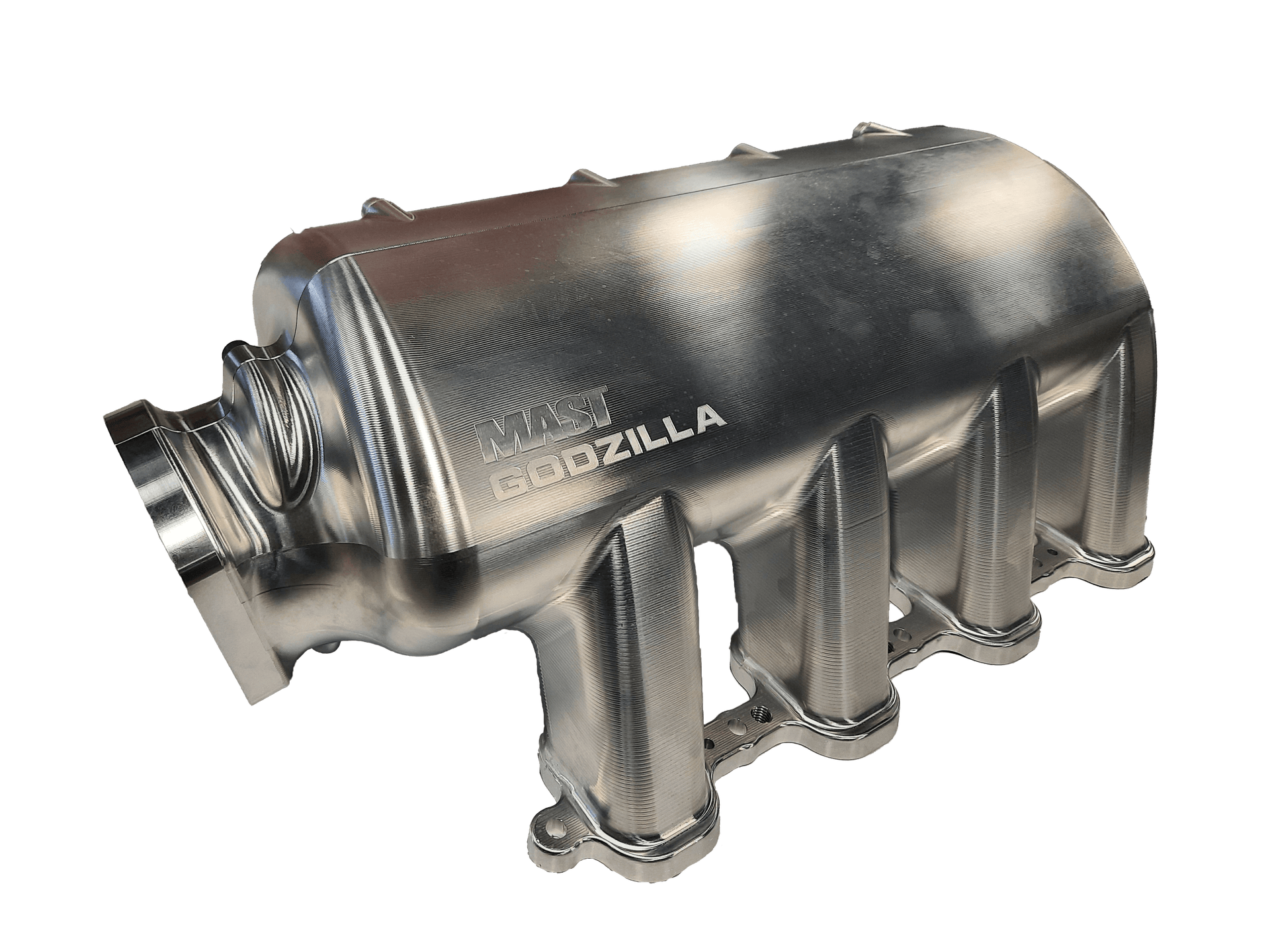 Godzilla Black Label Billet Intake – Mast Motorsports