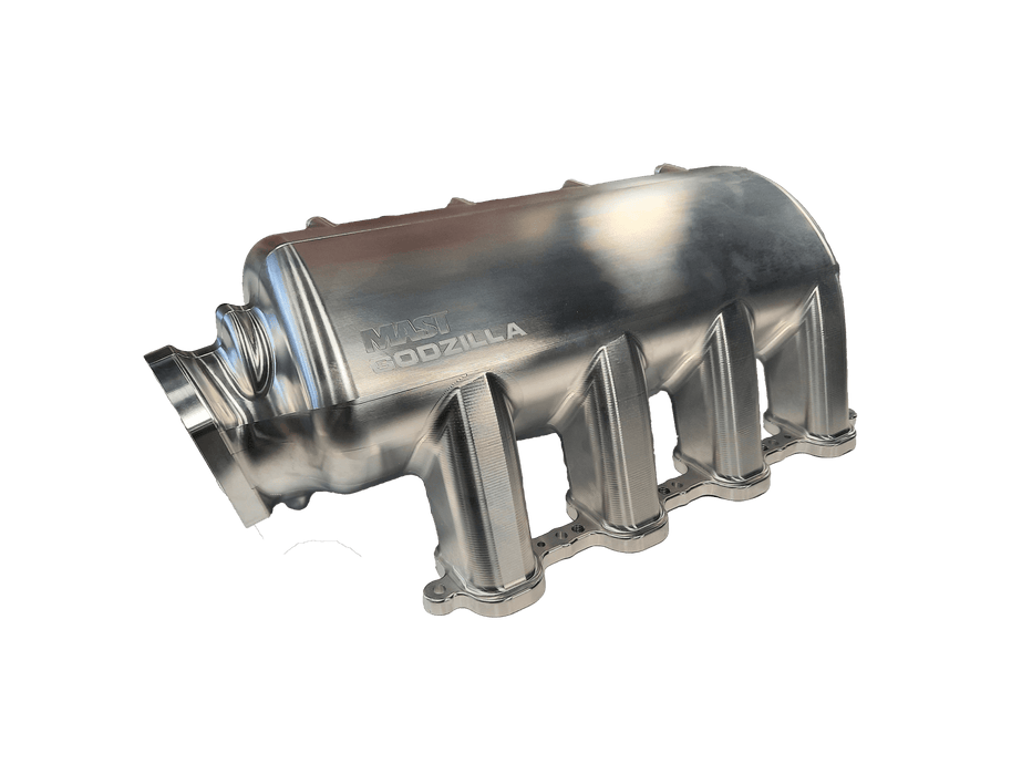 Godzilla Black Label Billet Intake – Mast Motorsports