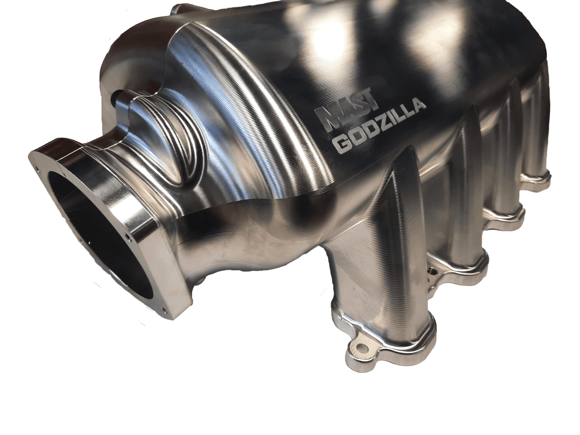 Godzilla Black Label Billet Intake – Mast Motorsports