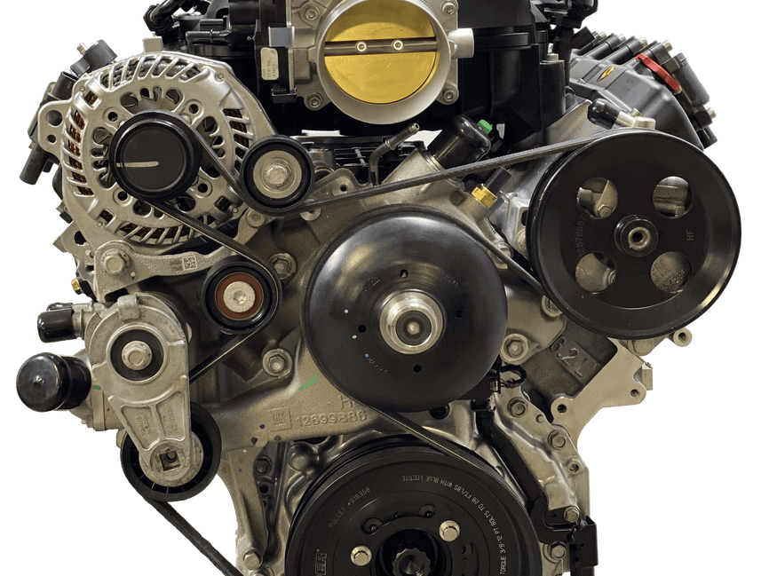 Autocross/Endurance Engines – Mast Motorsports