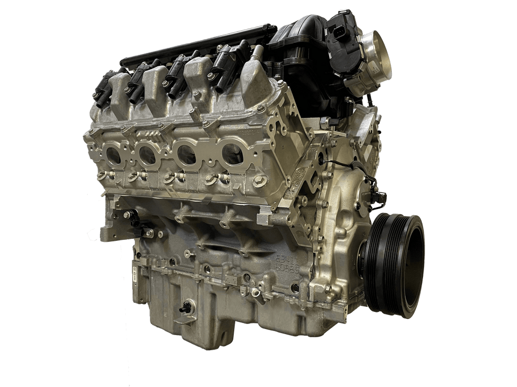 5.7 Liter GM LT Gen V | Aluminum Block Engine | Port Injected | Factor ...