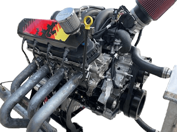 Godzilla Engines – Mast Motorsports