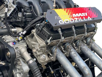 Godzilla Engines – Mast Motorsports