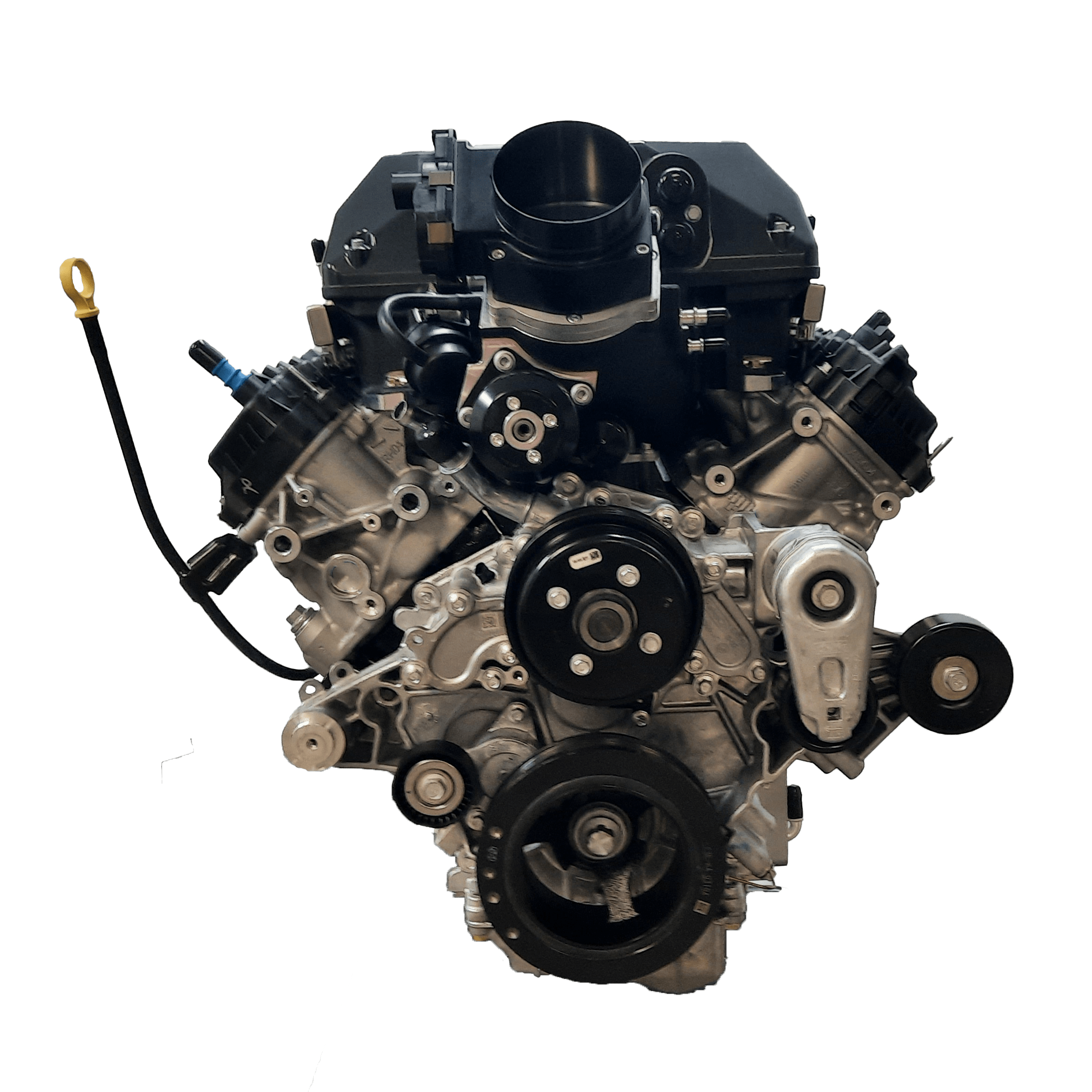 Ford Godzilla Engine - Harrop Supercharged Engine | Factory Mast Cylin ...