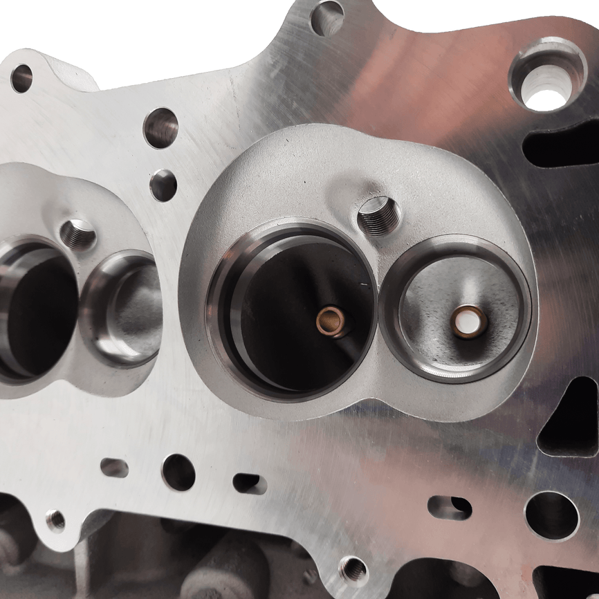 LS Cylinder Heads – Mast Motorsports