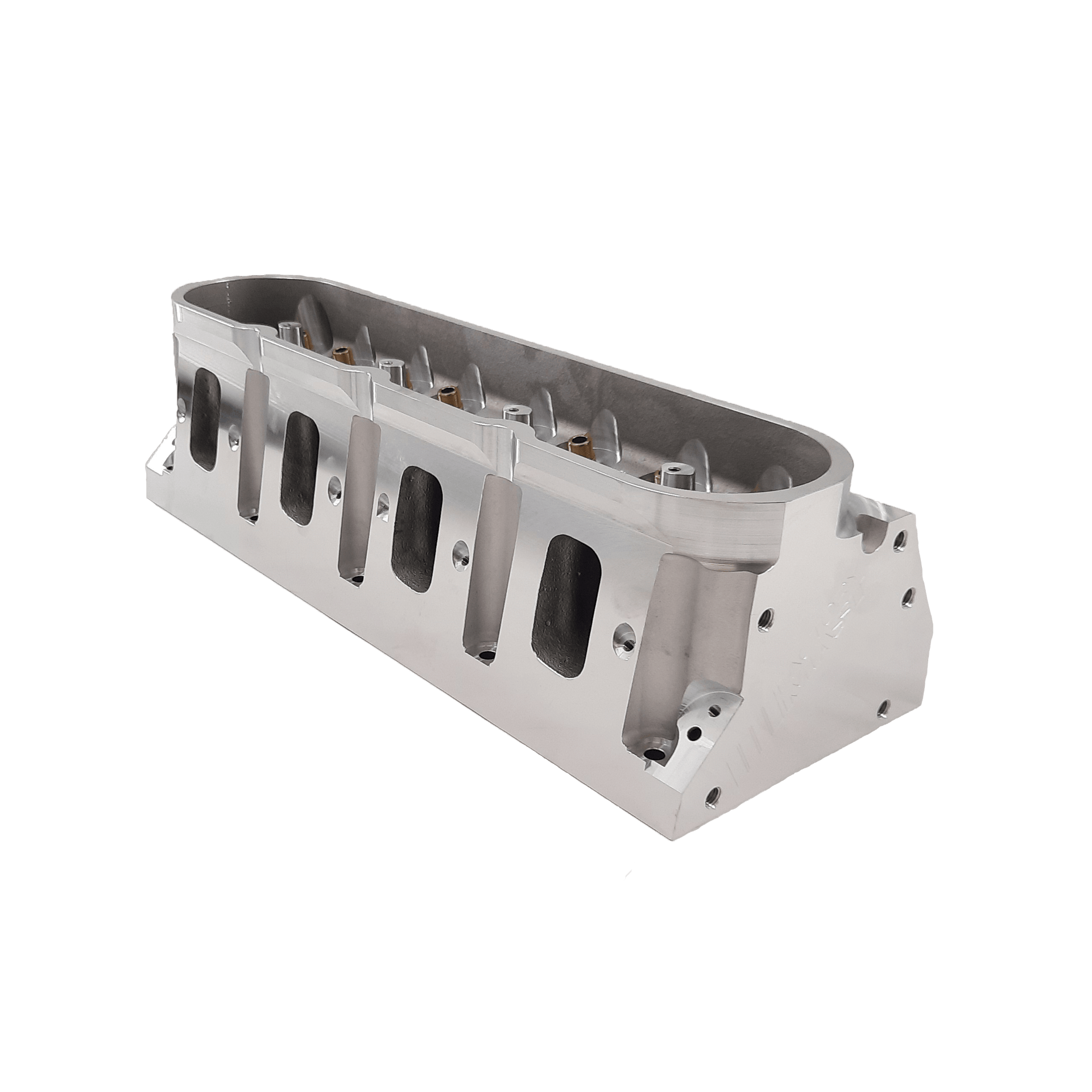 LS7 Large Bore | Factory Mast | As Cast Port | Cylinder Head - Pair ...
