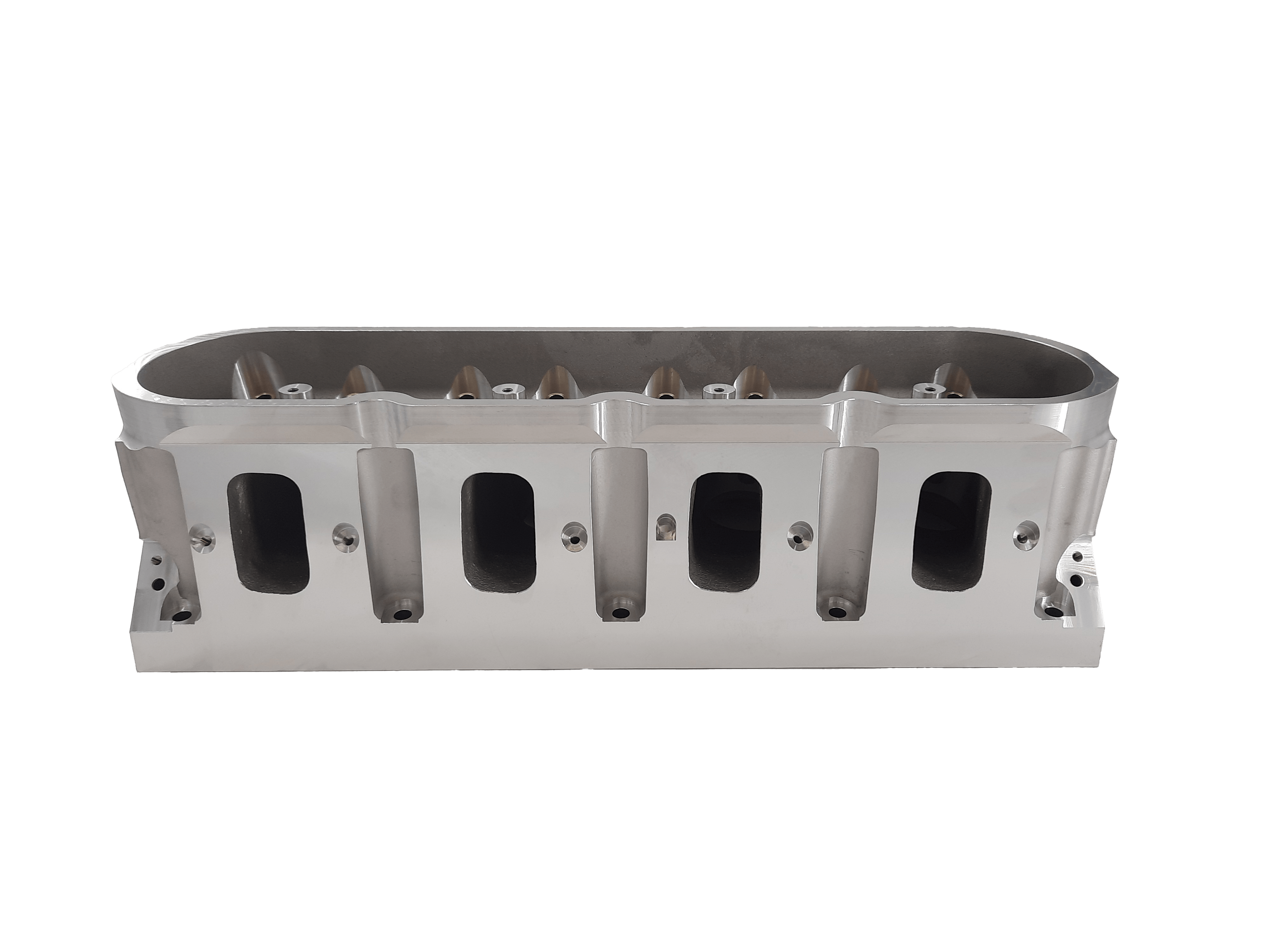 LS7 Large Bore | Factory Mast | As Cast Port | Cylinder Head - Pair ...