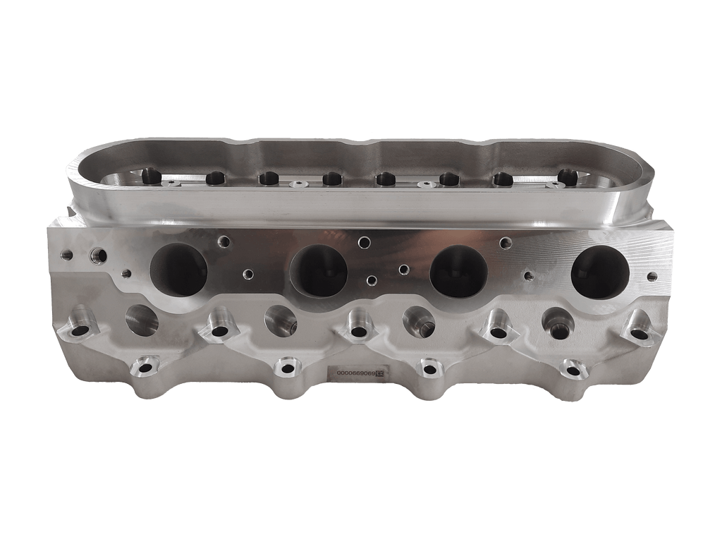 LS7 Large Bore | Factory Mast | As Cast Port | Cylinder Head - Pair w ...