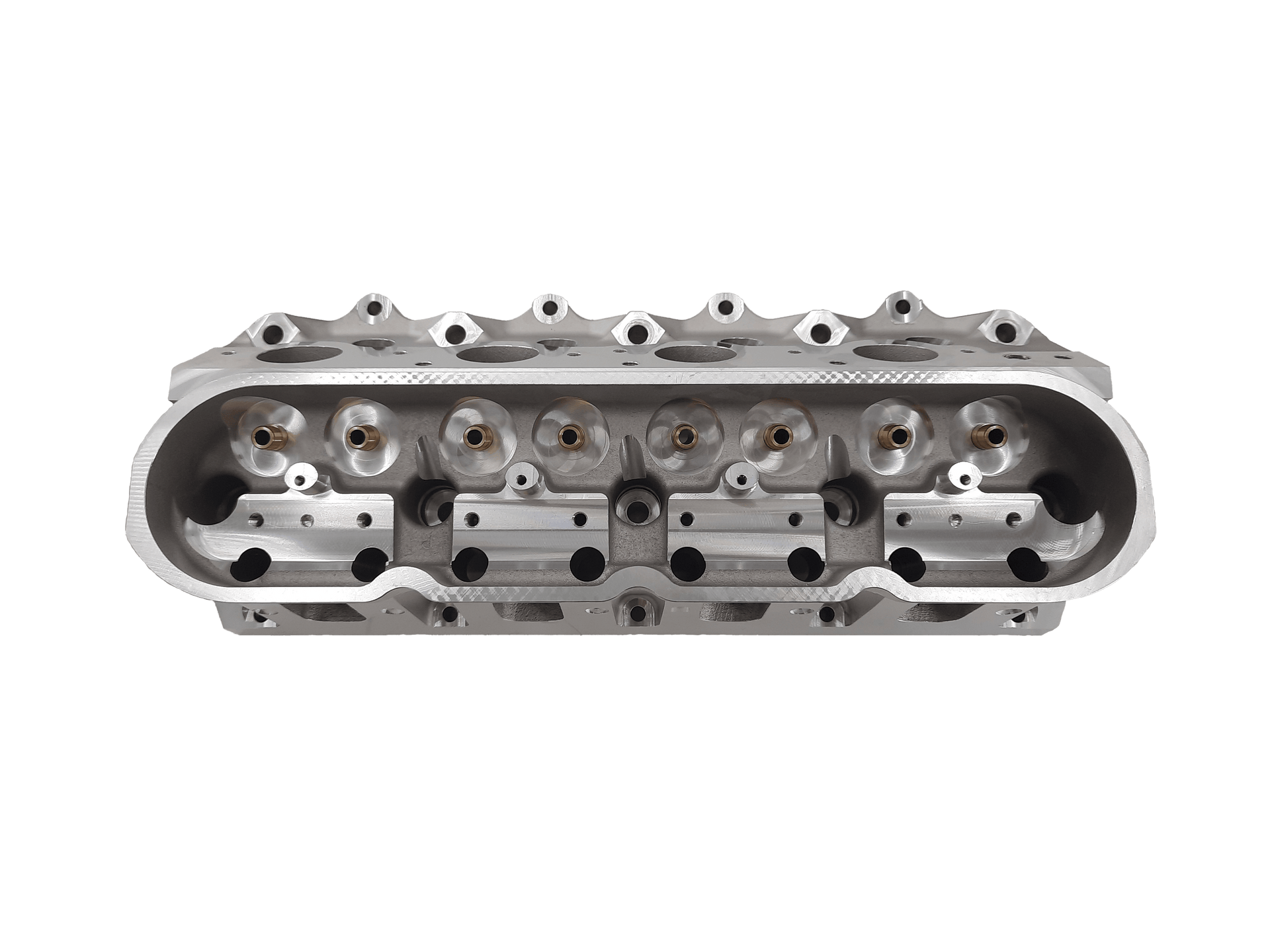 LS7 Large Bore | Factory Mast | As Cast Port | Cylinder Head - Pair w ...