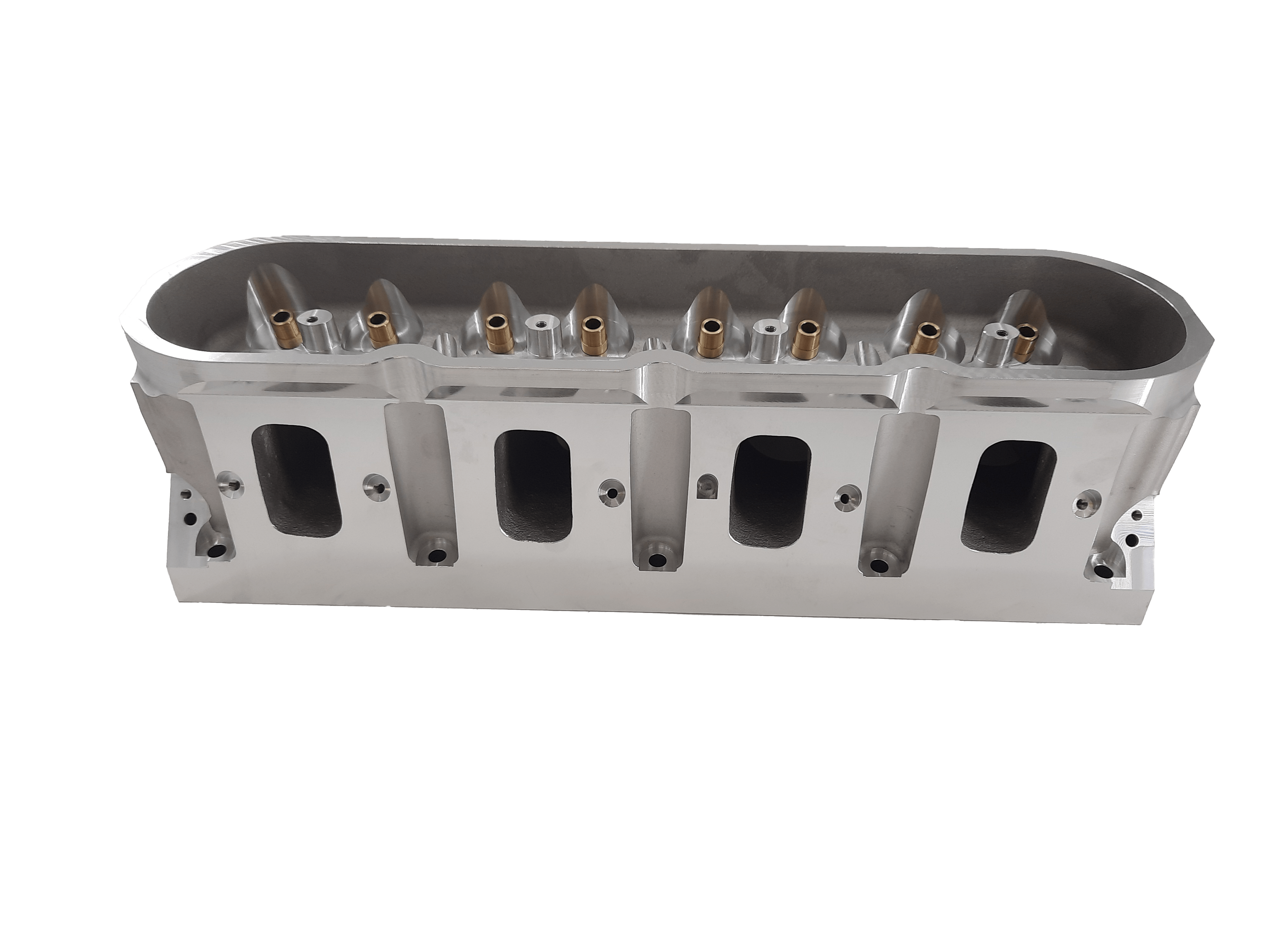 LS7 Large Bore | Factory Mast | As Cast Port | Cylinder Head - Pair ...