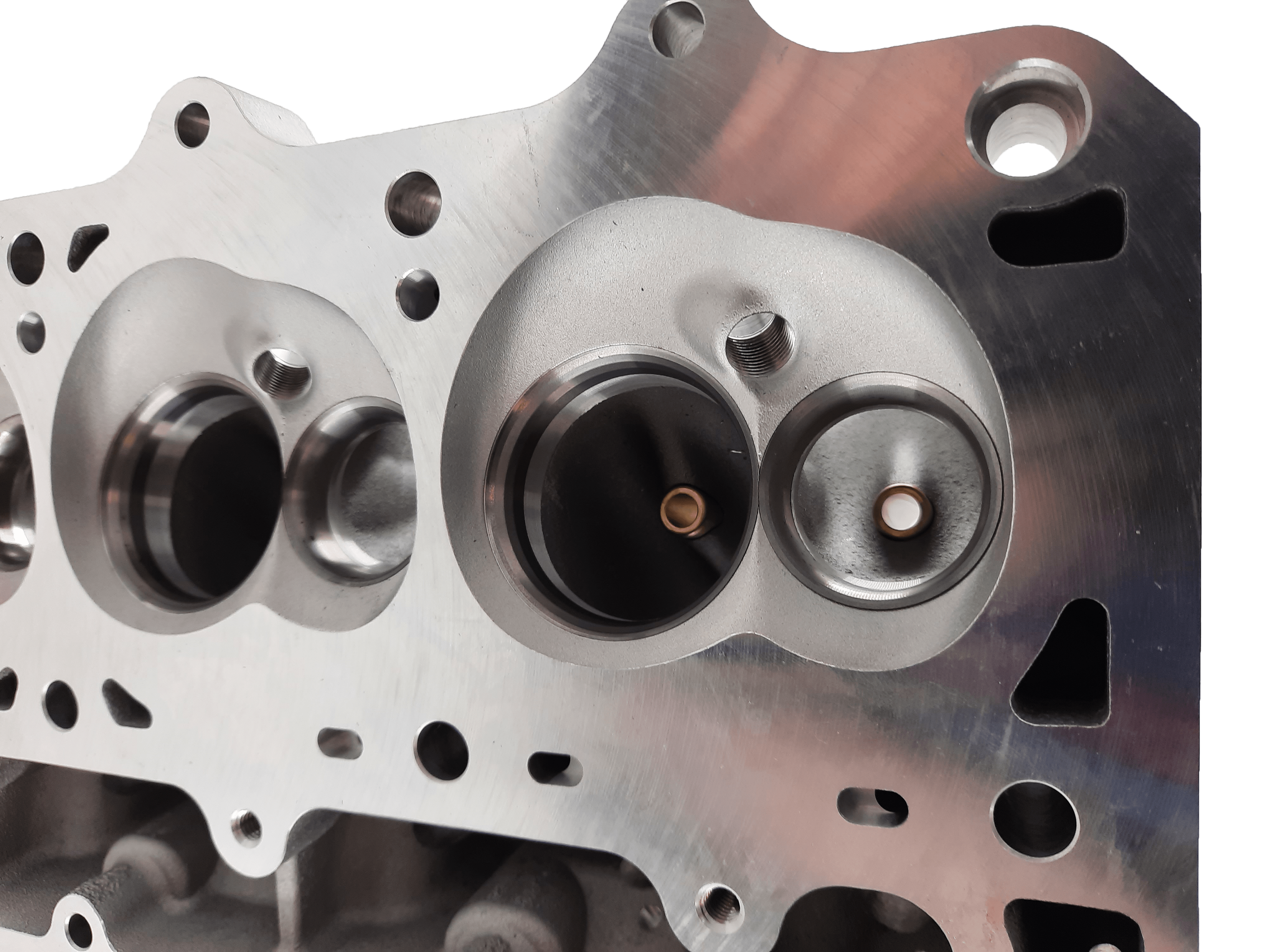 LS7 Large Bore | Factory Mast | As Cast Port | Cylinder Head - Pair ...