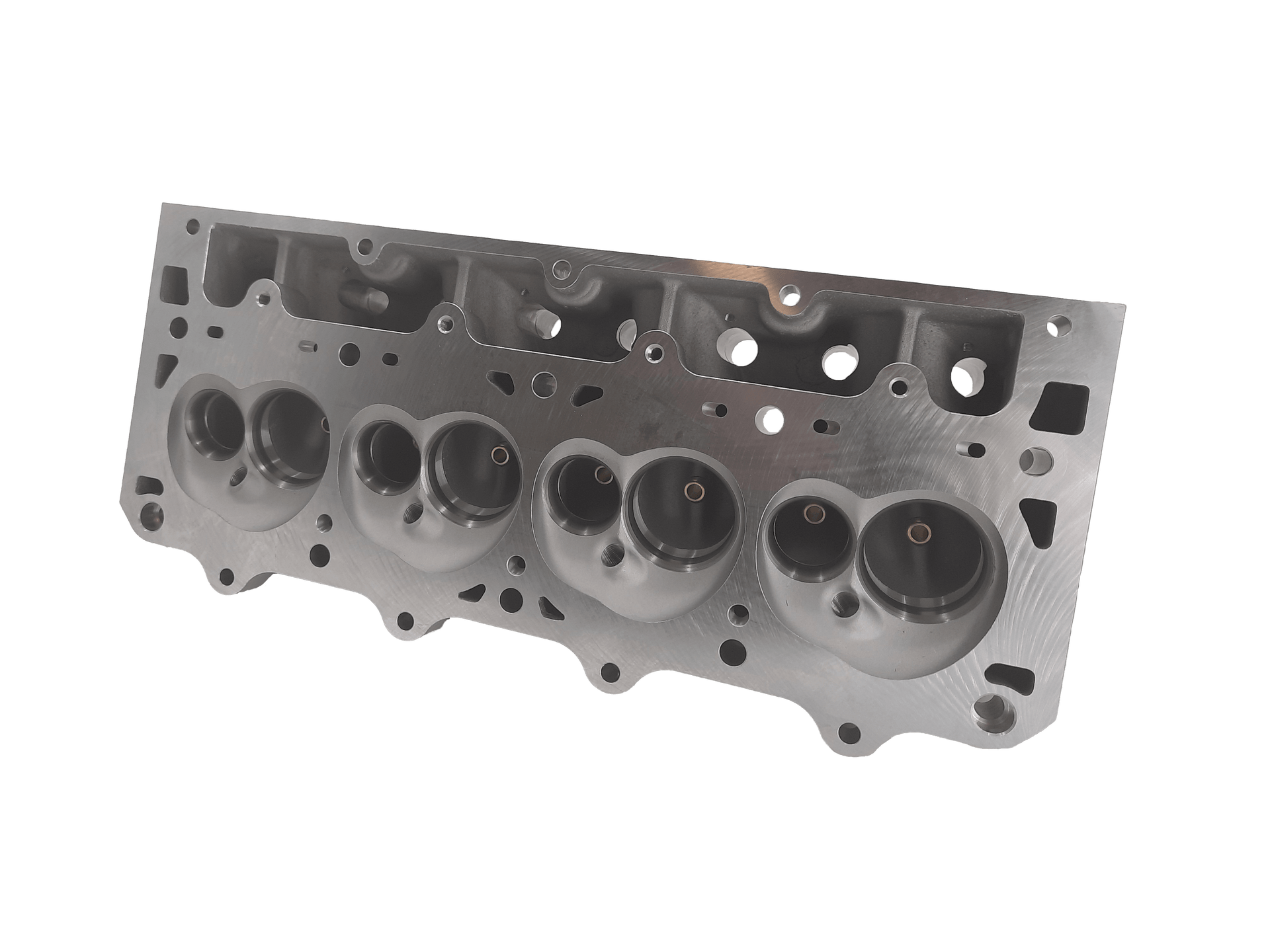 LS7 Large Bore | Factory Mast | As Cast Port | Cylinder Head - Pair w ...