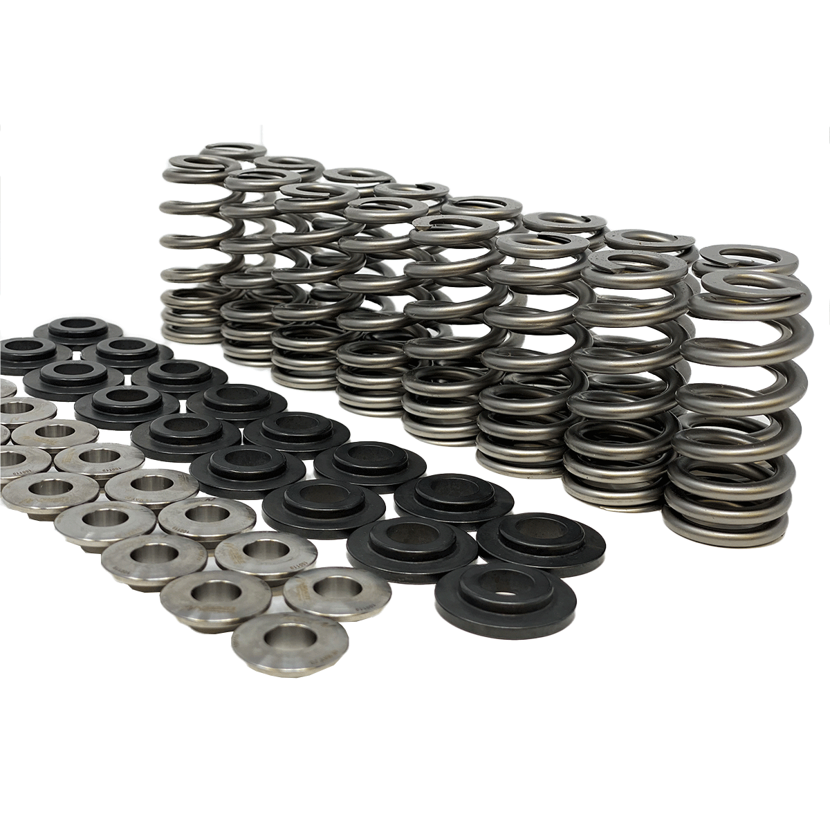 Godzilla Beehive Valve Spring & Titanium Retainer Kit - Direct Drop In ...